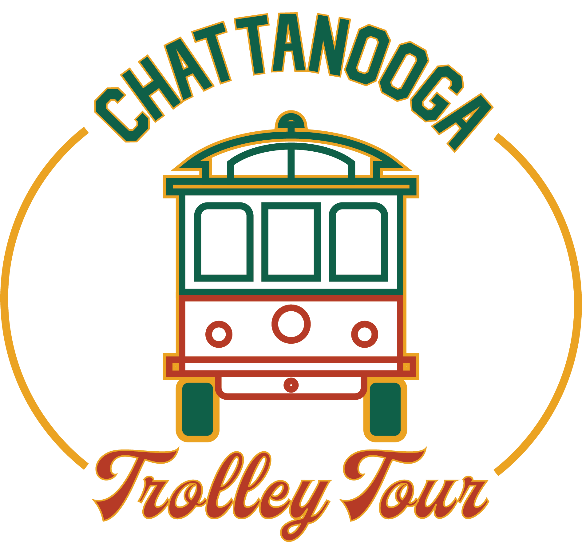 Chattanooga Trolley Tour