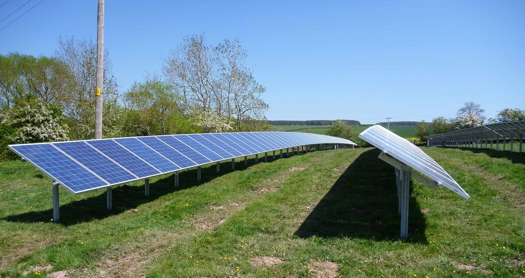 Renewable Energy | Borders Machinery Ring