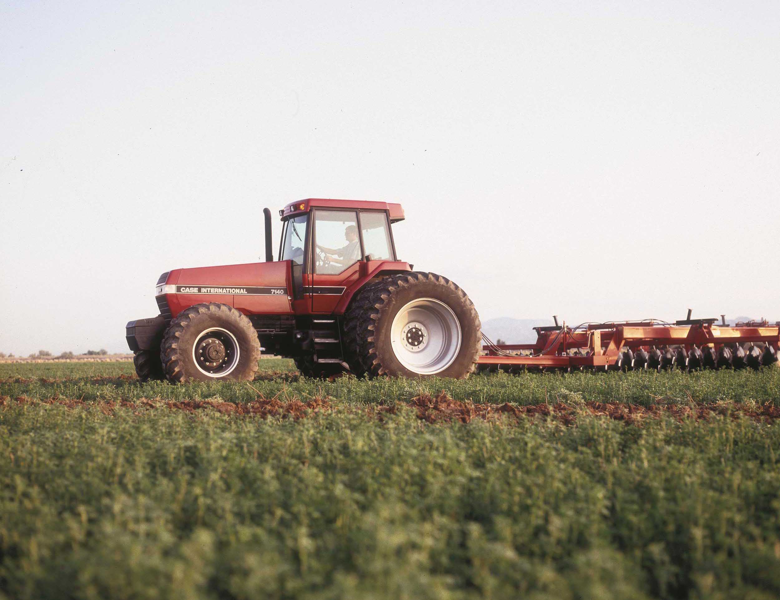 Our History | Borders Machinery Ring