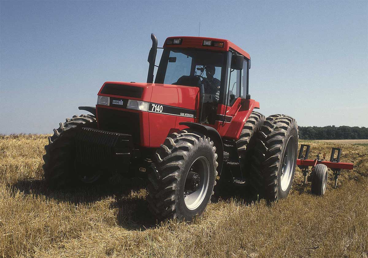 Our History | Borders Machinery Ring