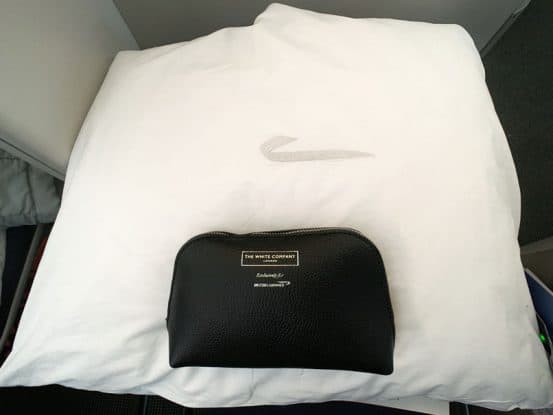 BA London to New York Business Class Review - Mr Globetrotter