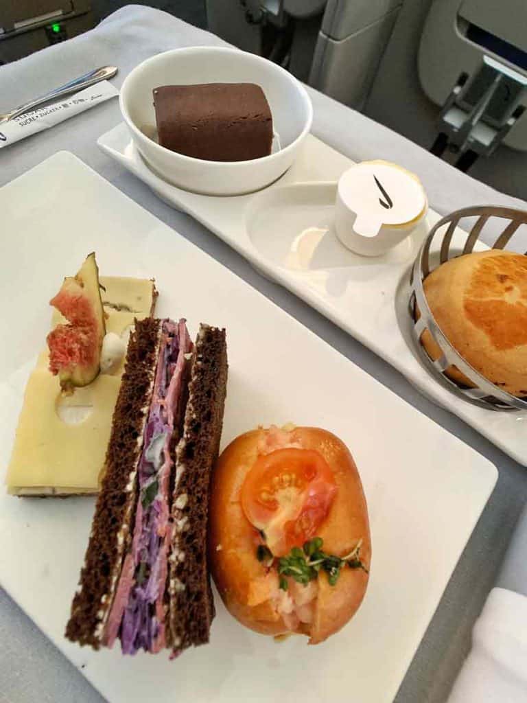 BA London to New York Business Class Review - Mr Globetrotter