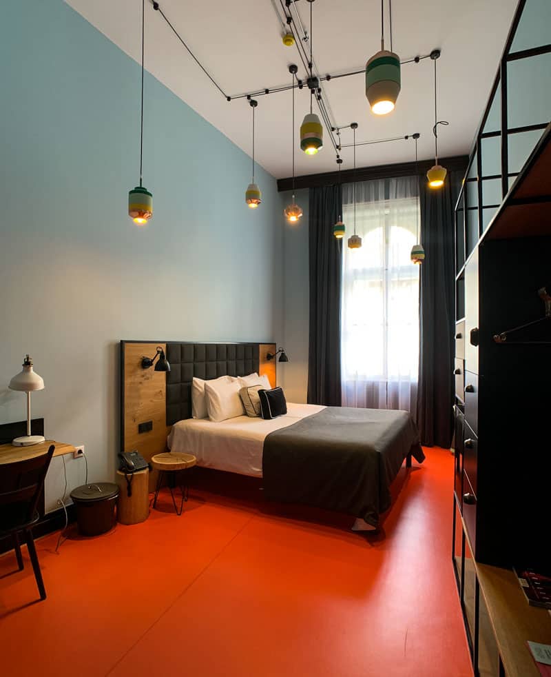 HOTEL REVIEW: HOTEL RUM, BUDAPEST - Mr Globetrotter