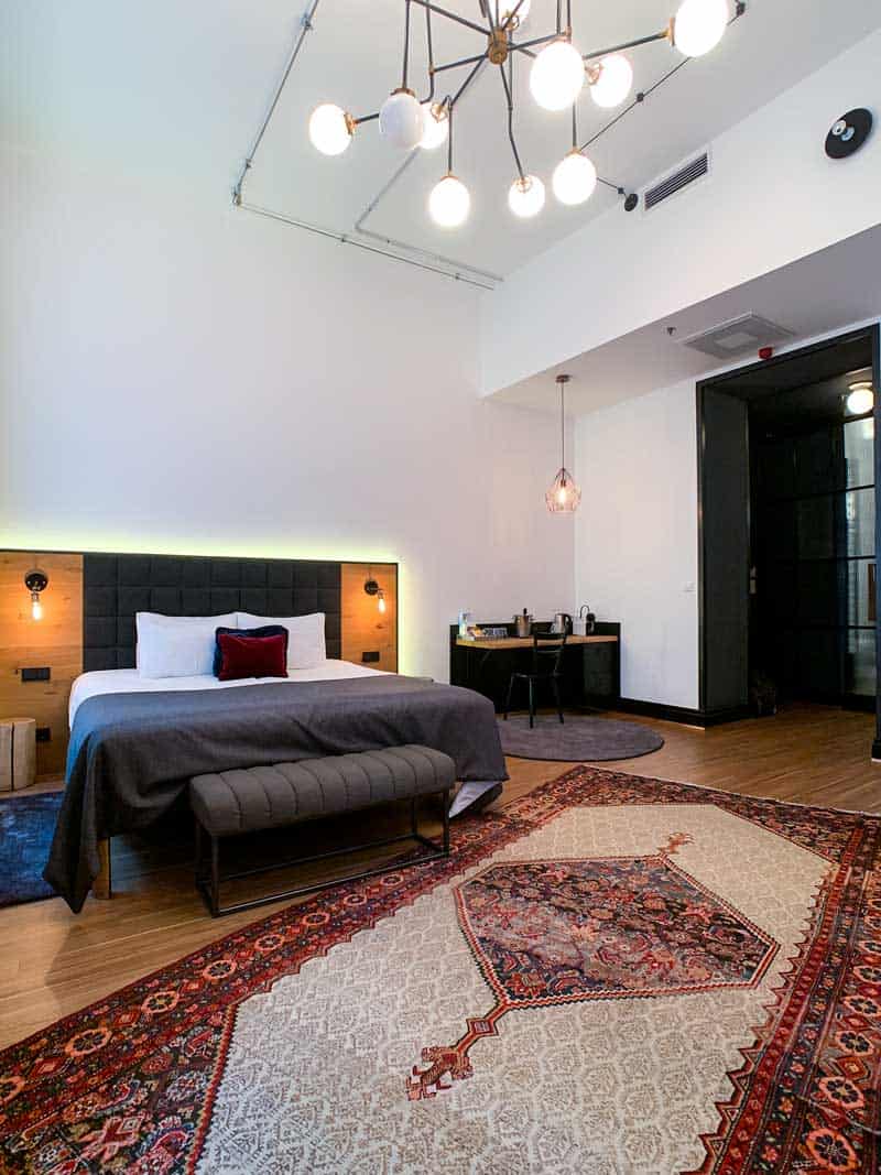 HOTEL REVIEW: HOTEL RUM, BUDAPEST - Mr Globetrotter
