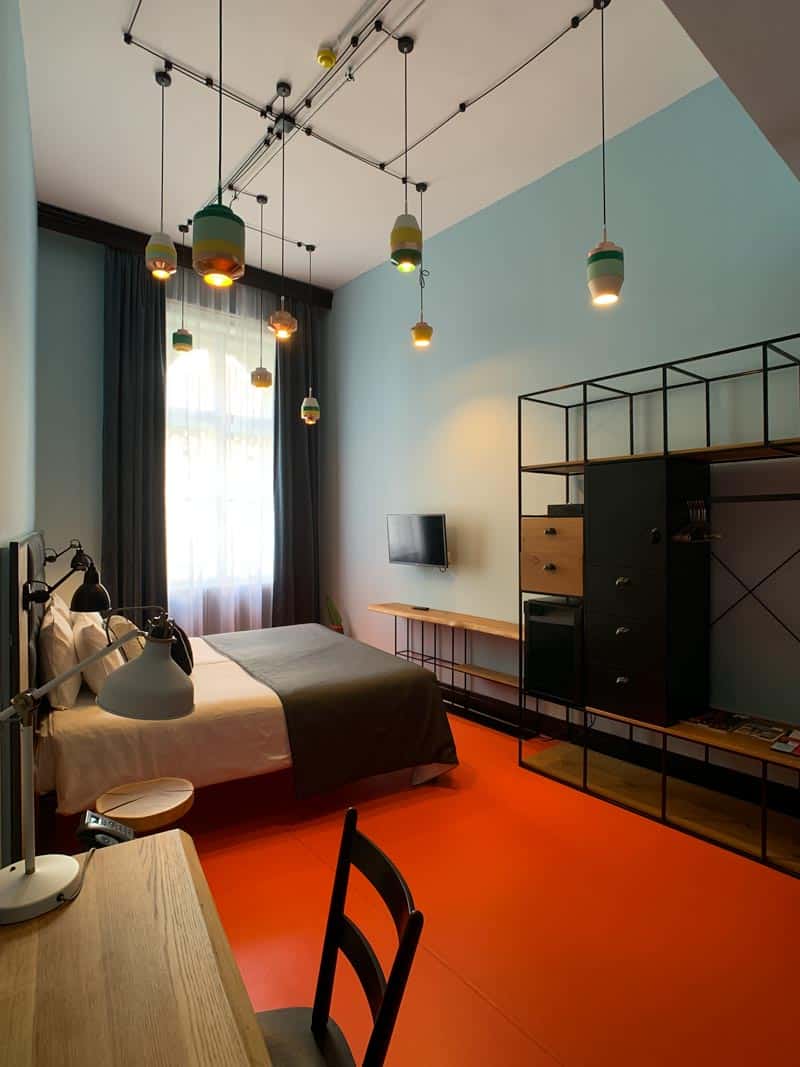 HOTEL REVIEW: HOTEL RUM, BUDAPEST - Mr Globetrotter