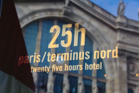 HOTEL REVIEW: 25HOURS HOTEL, PARIS - Mr Globetrotter