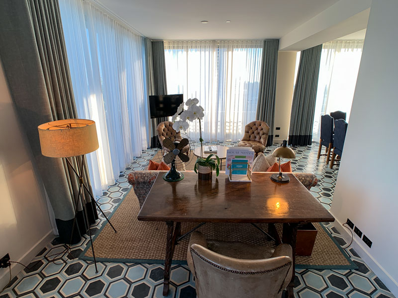 HOTEL REVIEW: SOHO BEACH HOUSE, MIAMI - Mr Globetrotter