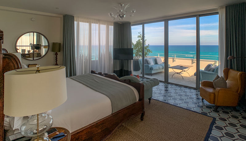 HOTEL REVIEW: SOHO BEACH HOUSE, MIAMI - Mr Globetrotter