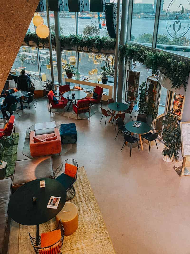 SIR ADAM AMSTERDAM HOTEL REVIEW - Mr Globetrotter