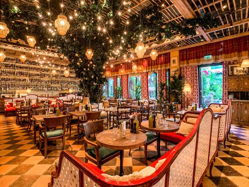 Circolo Popolare, London - Mr Globetrotter