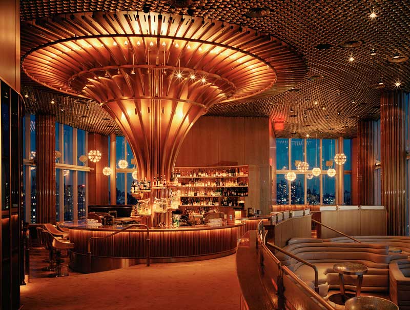 The Standard, High Line, New York - Mr Globetrotter