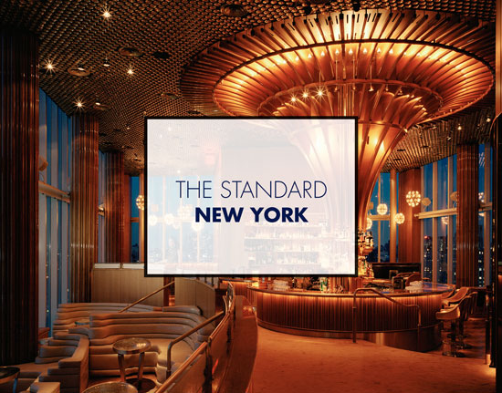 The Standard, High Line, New York - Mr Globetrotter