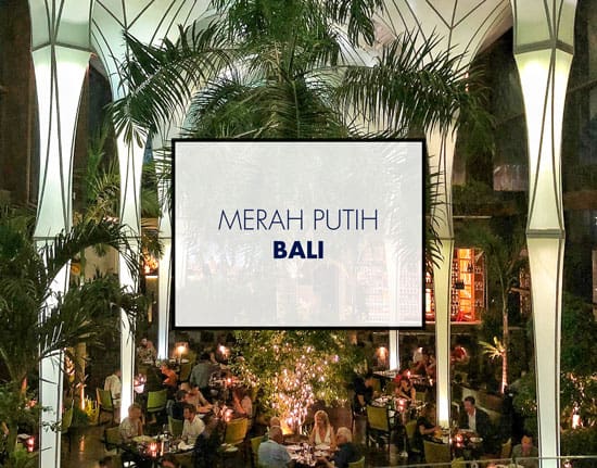Merah Putih, Bali - Mr Globetrotter