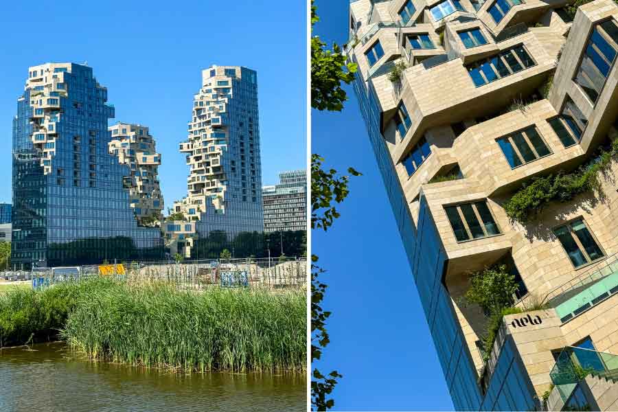 Top restaurant in Amsterdam; Meet Nela - Mr Globetrotter