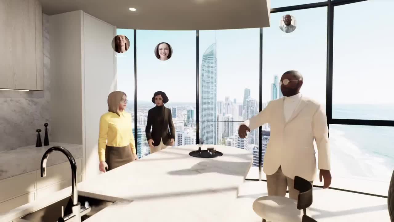 Odyssey - High-fidelity pixel streaming platform