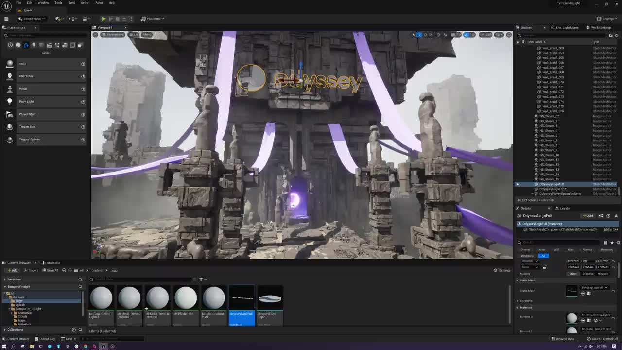 Odyssey - High-fidelity pixel streaming platform