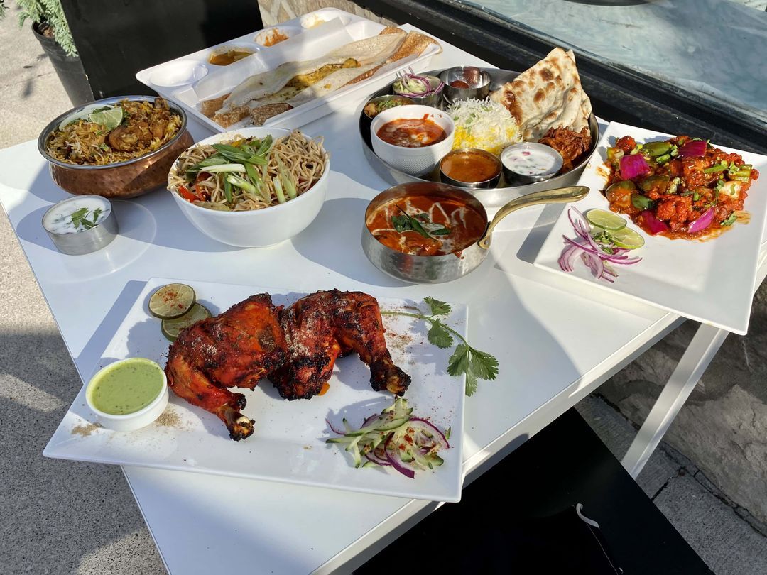 Home Page | India Paradise Restaurant: Windsor and London