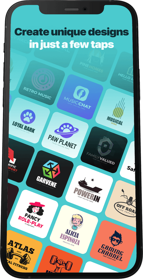 Logo Maker App - Free Download