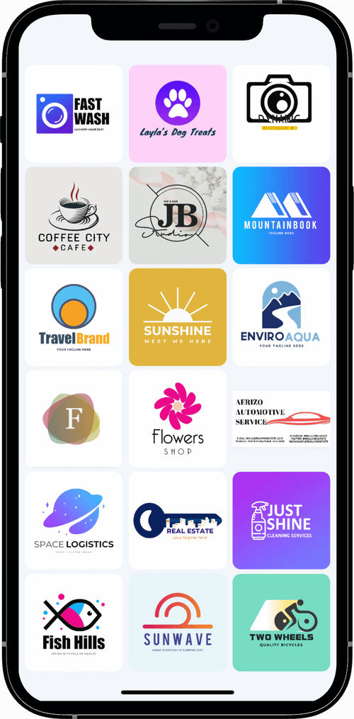Logo Maker App - Free Download
