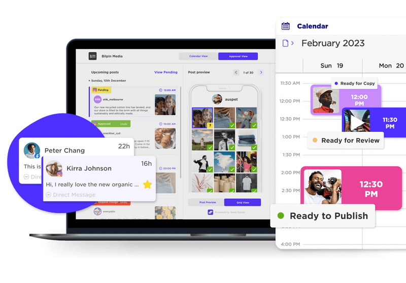 Sked Social | The Social Media Management platform that grows with you