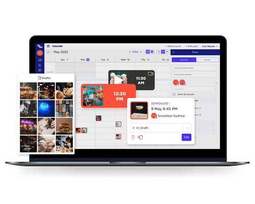 Sked Social | The Social Media Management platform that grows with you