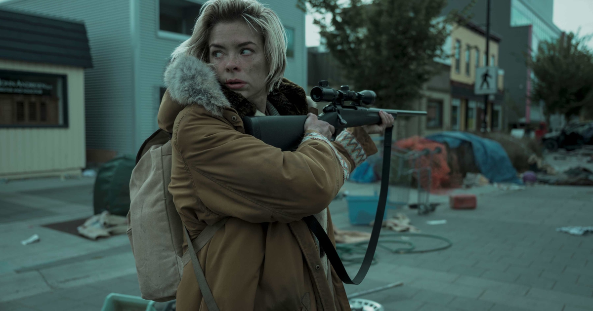 John Hyams' Black Summer by Alex Vuocolo — In The Mood Magazine