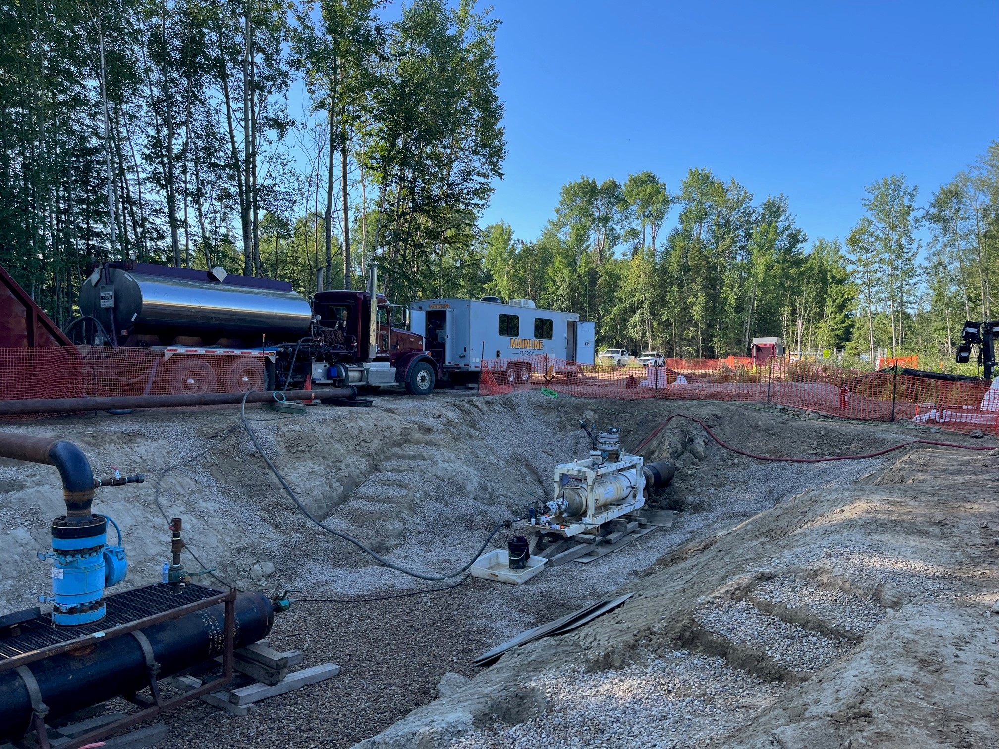 Home | Mainline Energy