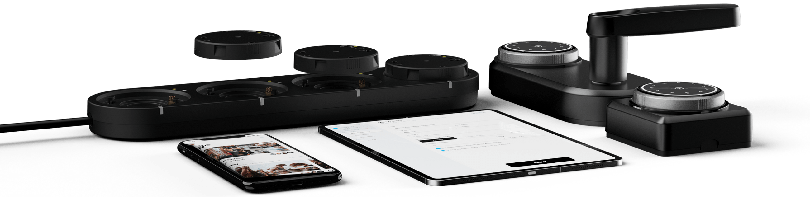 Goki Smart Locks for Hotels, Hostels & Airbnbs