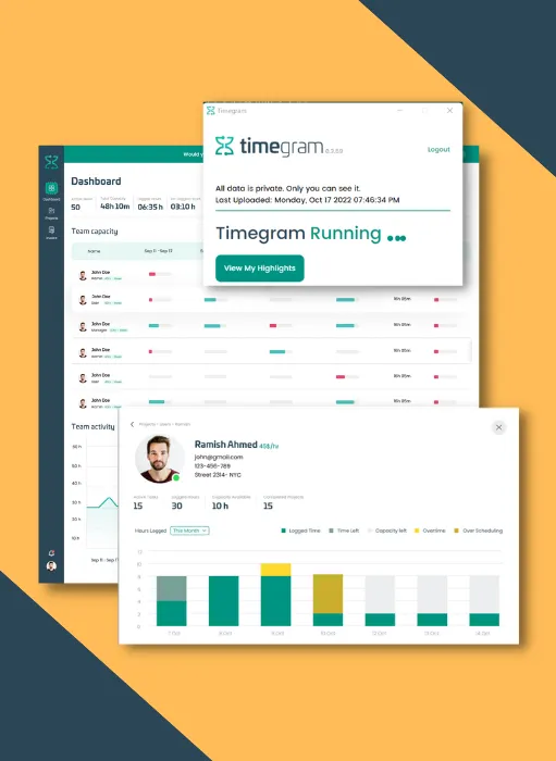Best Agency Management Software Tools (2023) | timegram Blog