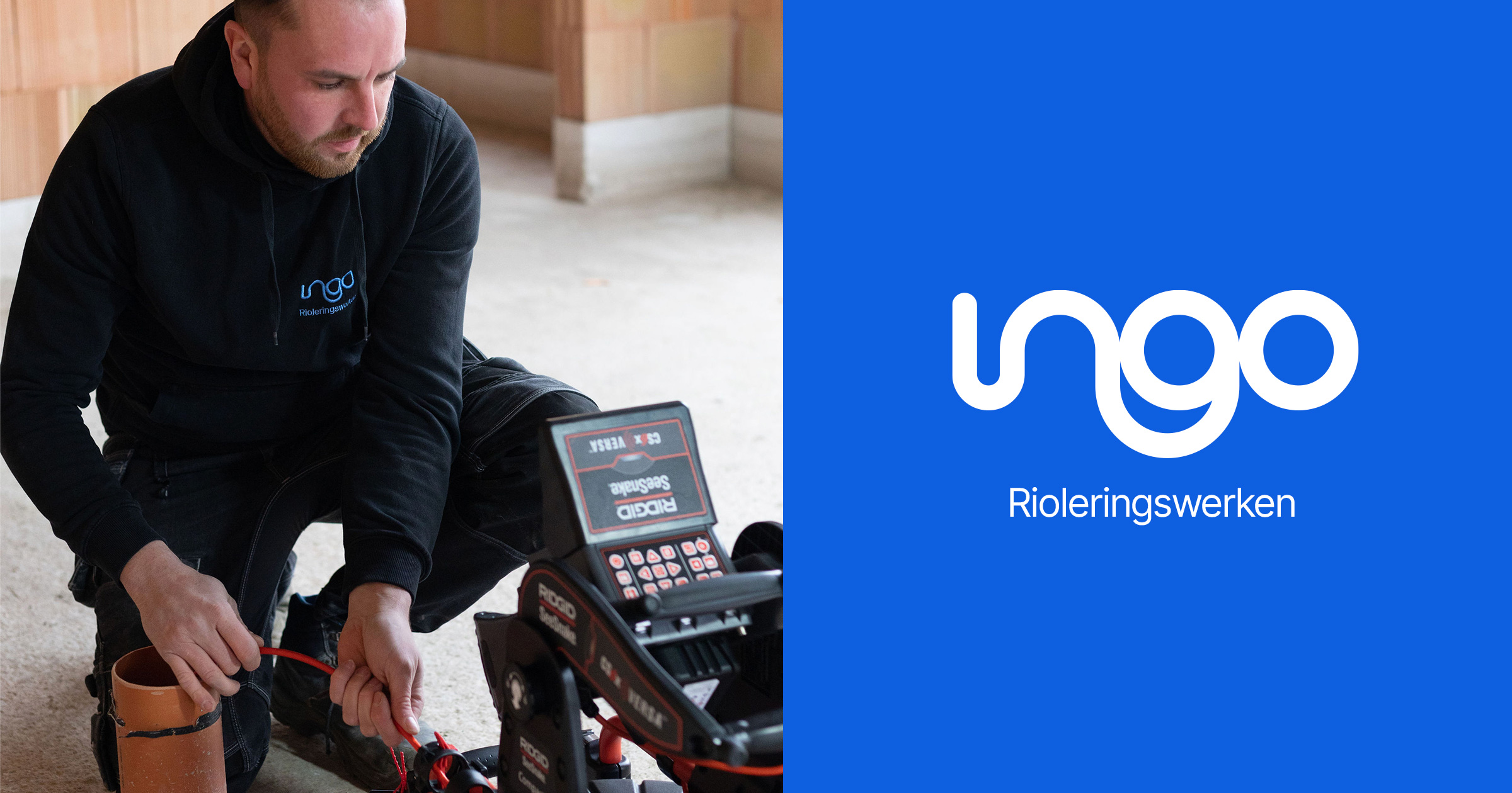 Ingo | Rioleringswerken in Pelt en Noord-Limburg