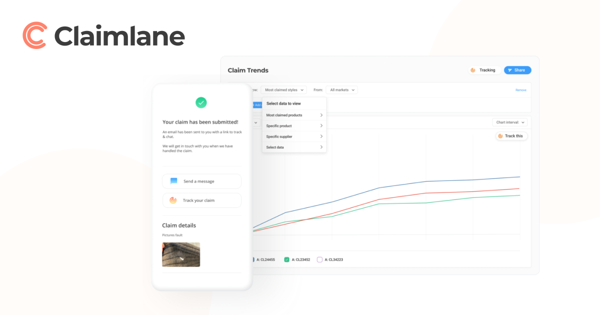 Claimlane - Product Warranty Claims Platform