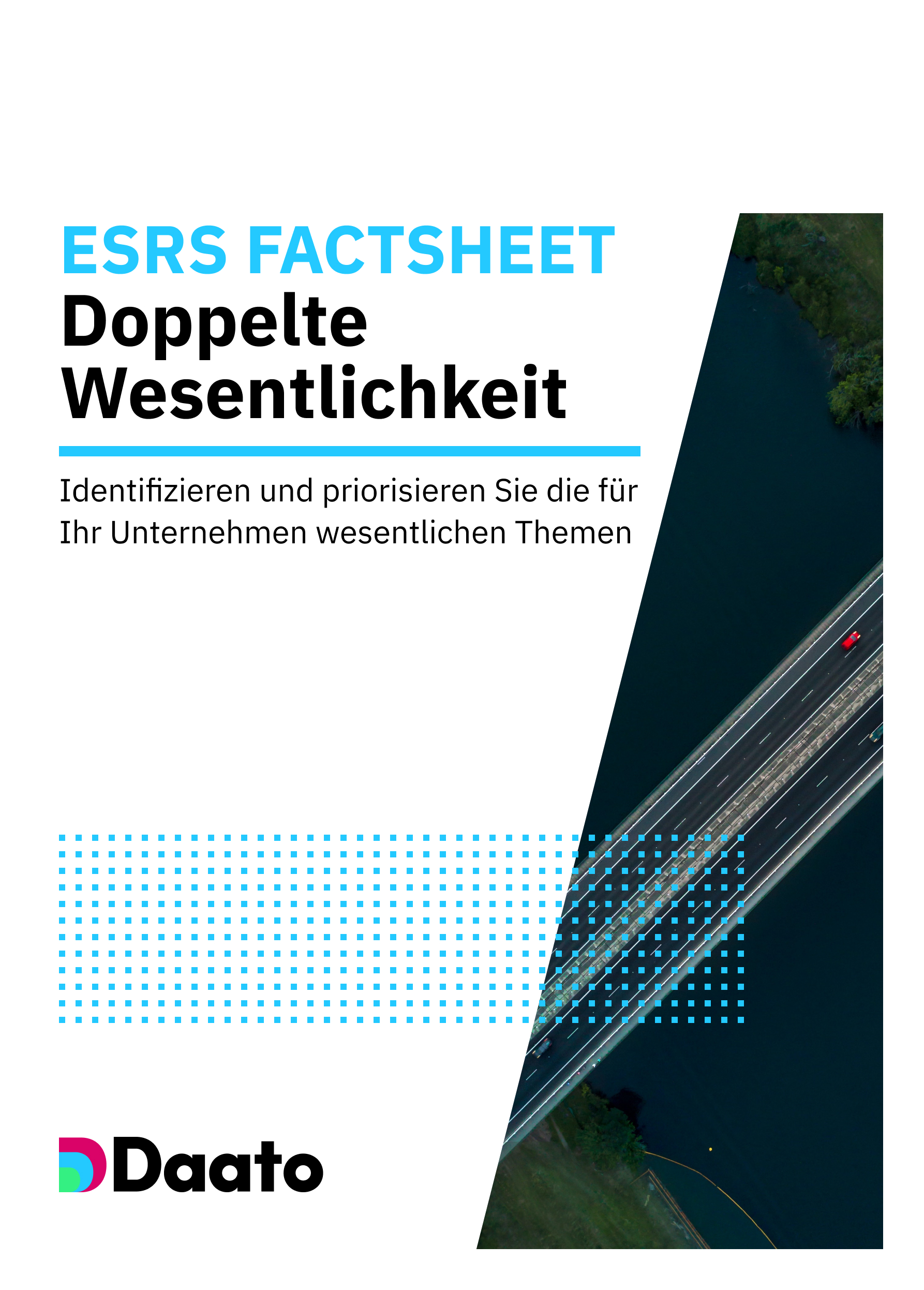Access your ESRS Double Materiality factsheet