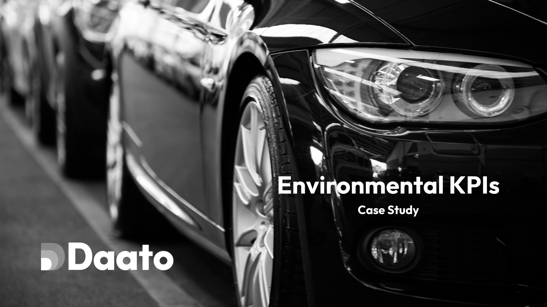 Daato | German automotive manufacturer ensure compliance and set ESG ...