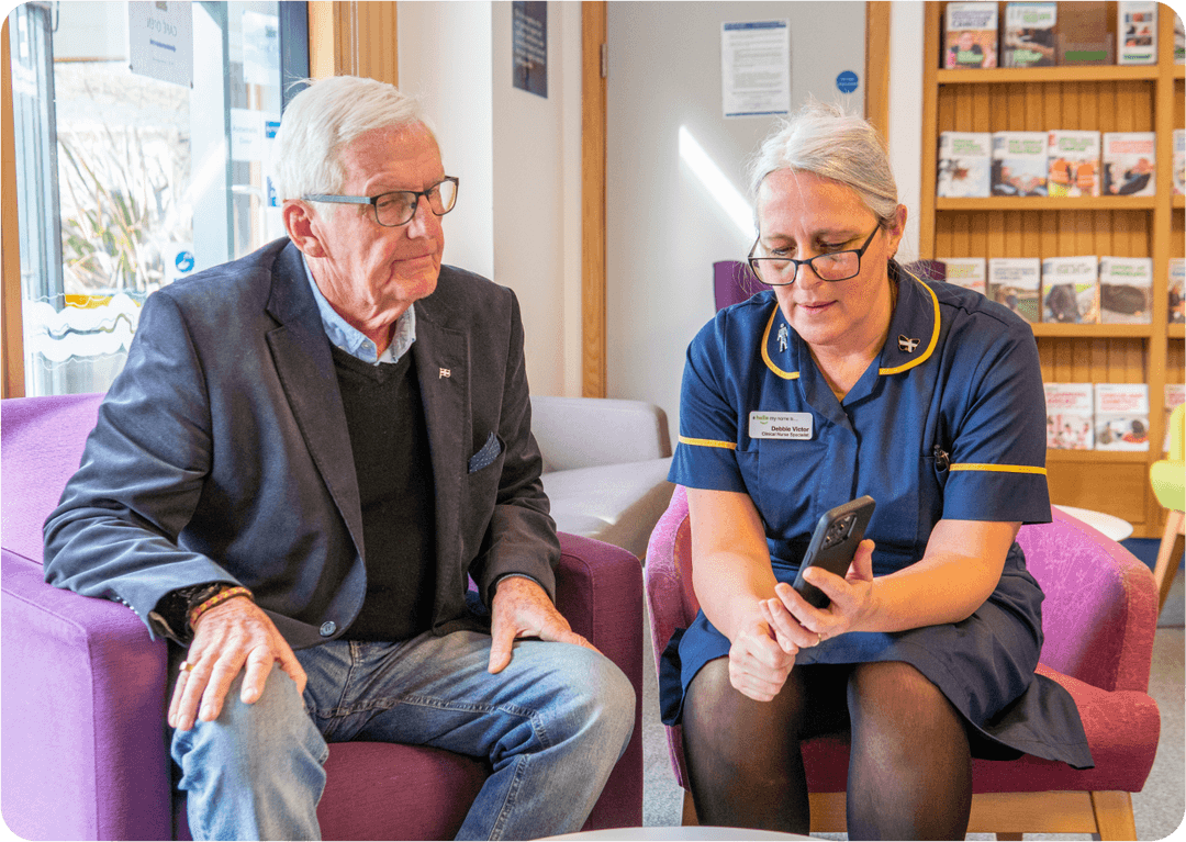 MySunrise - The Cancer Companion App