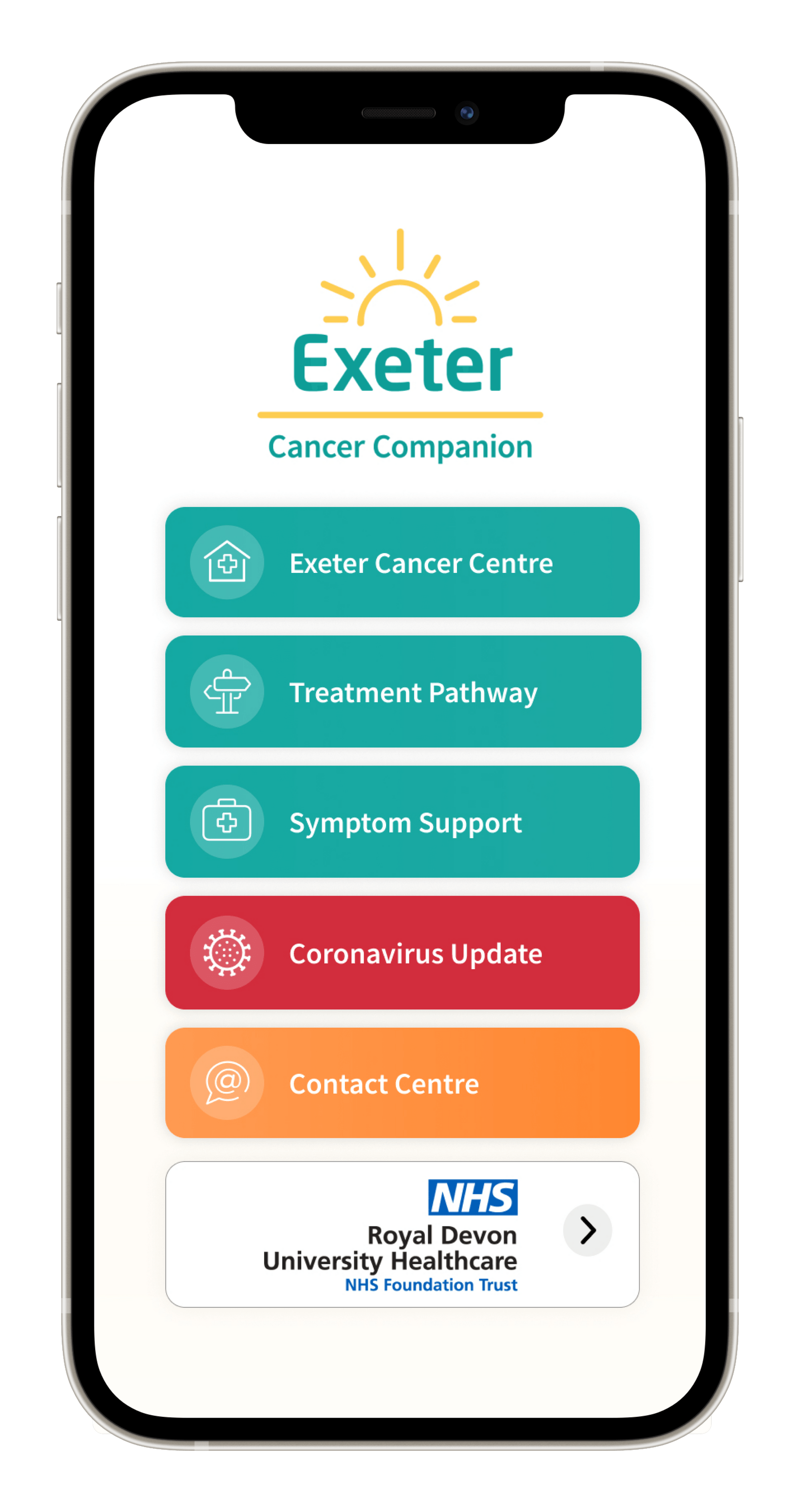 MySunrise - The Cancer Companion App
