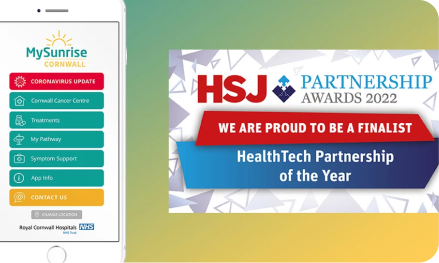 MySunrise - The Cancer Companion App