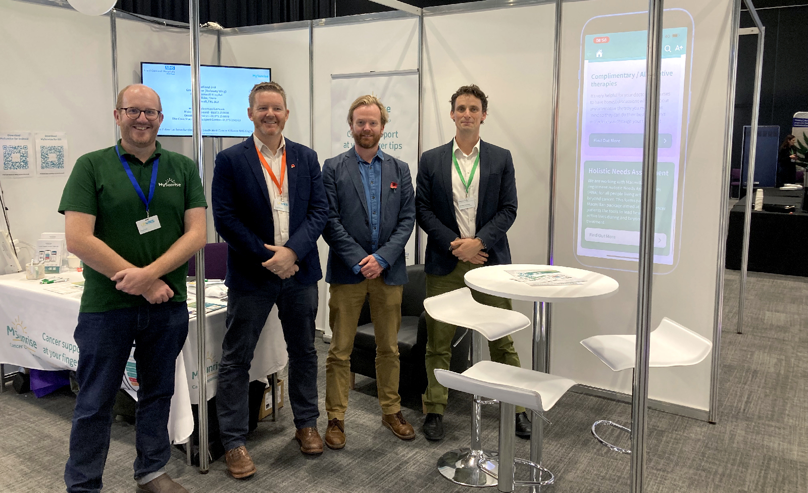 UKONs Conference 2022 in Belfast - Cancer Care in the Digital Age.