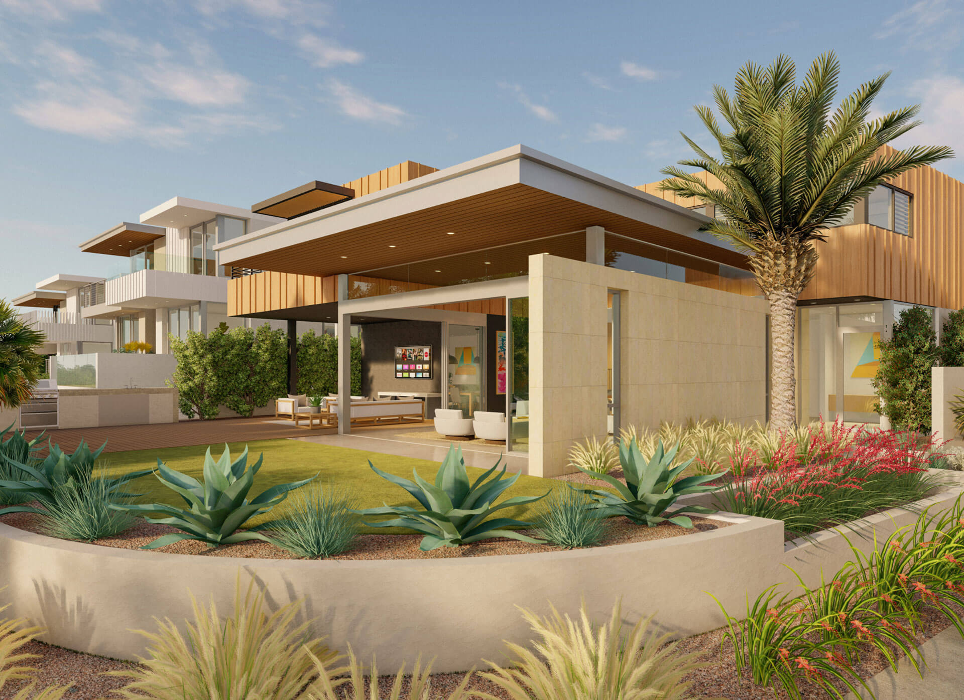 Field X Studio | Projects | Cornish Drive House