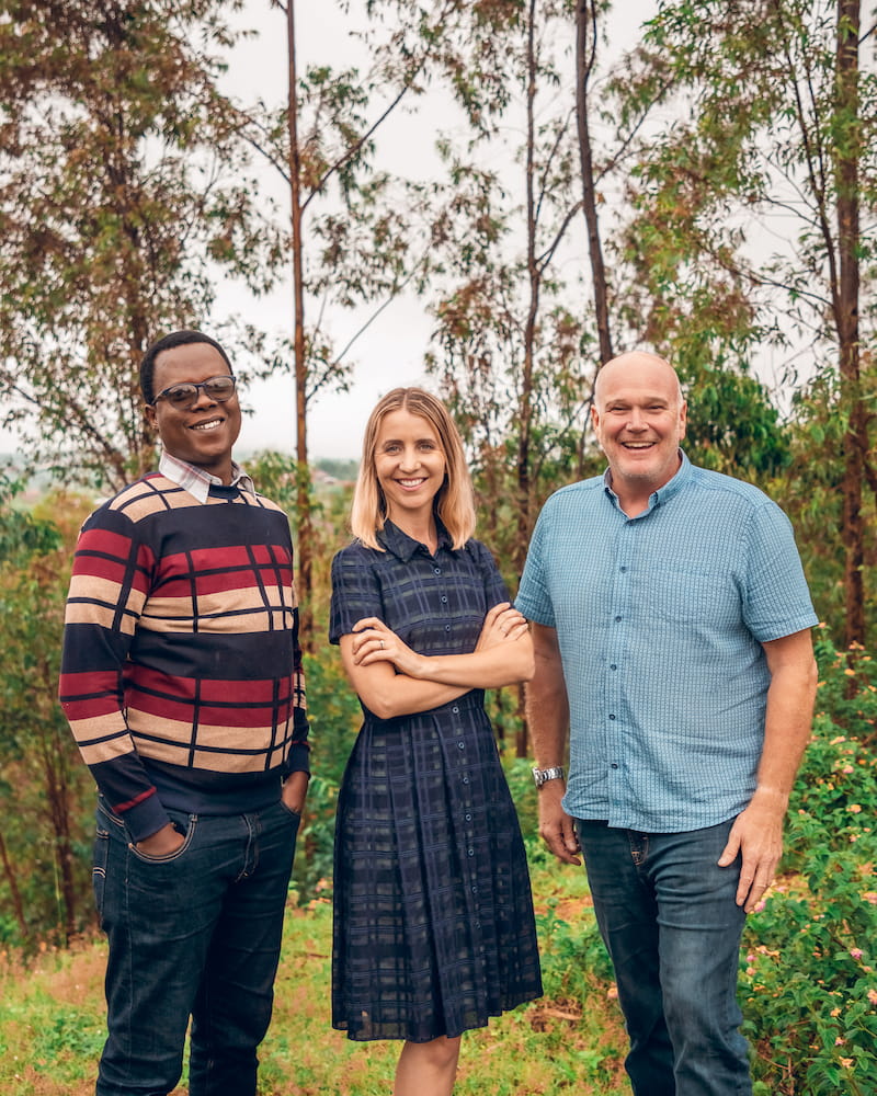 Our Team | All Across Africa