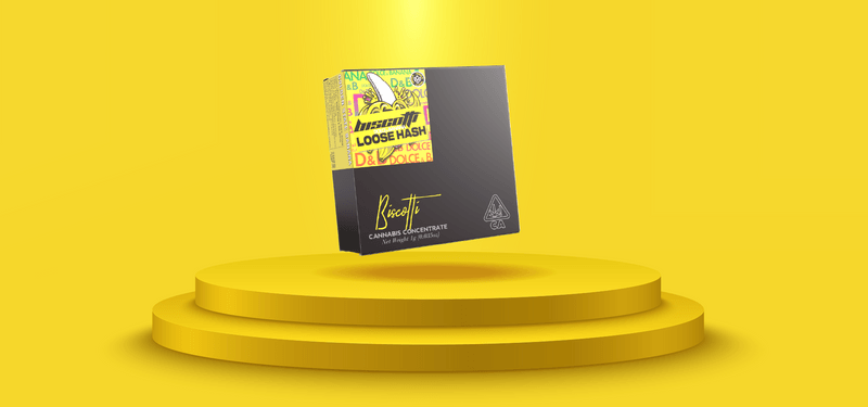 BISCOTTI - Italian Cannabis Brand | Premium Hash, Rosin, Hash Infused ...