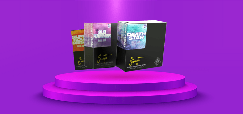 BISCOTTI - Italian Cannabis Brand | Premium Hash, Rosin, Hash Infused ...