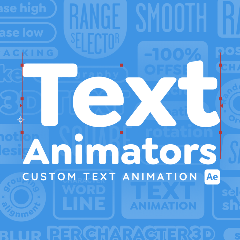 AE Fundamentals: Text