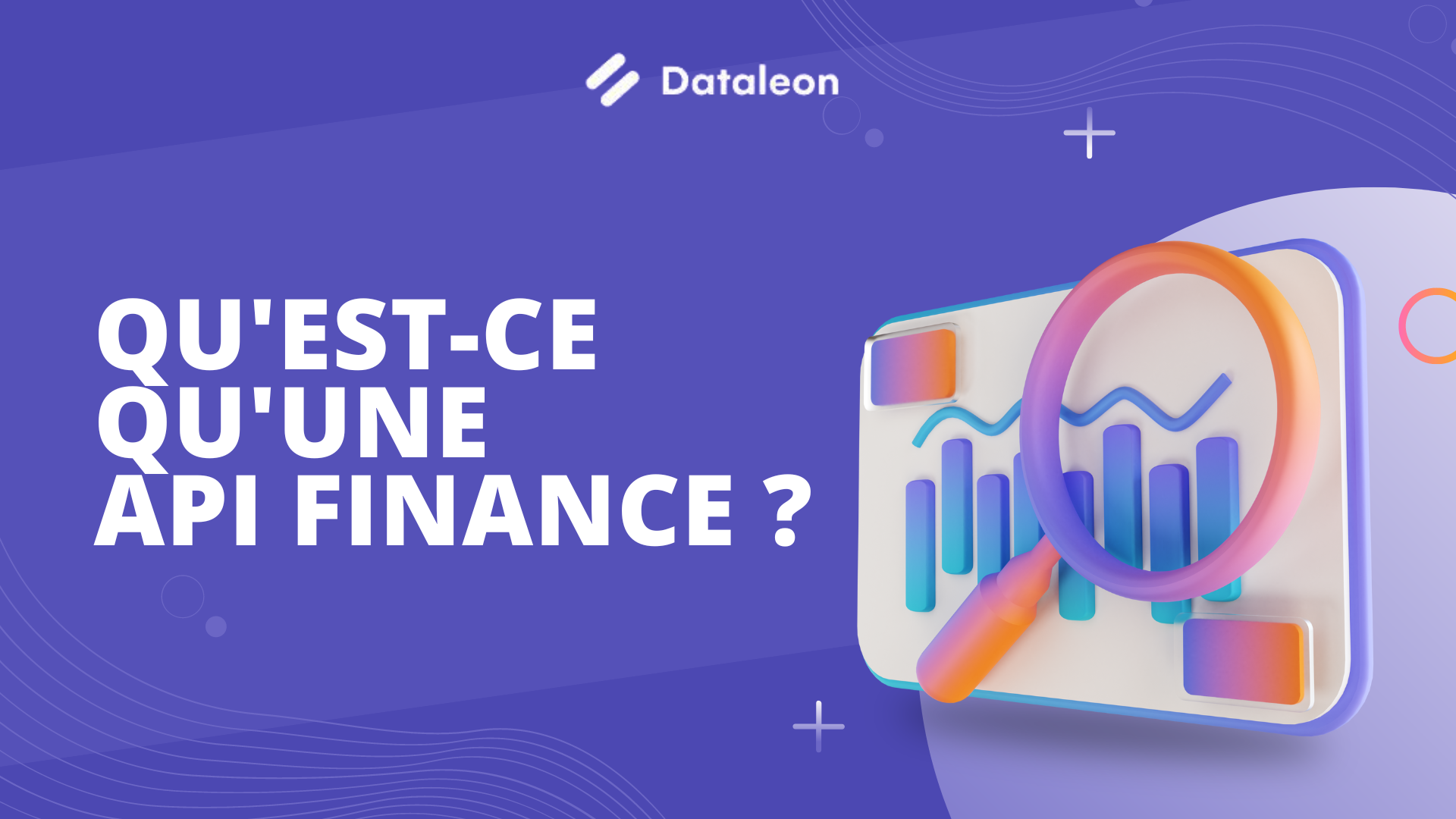 Qu'est-ce qu'une API finance