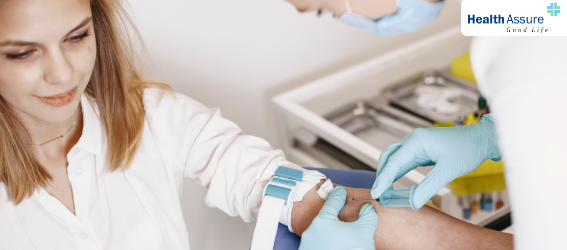 7 Tests Women in Their 40s Must Do! | HealthAssure