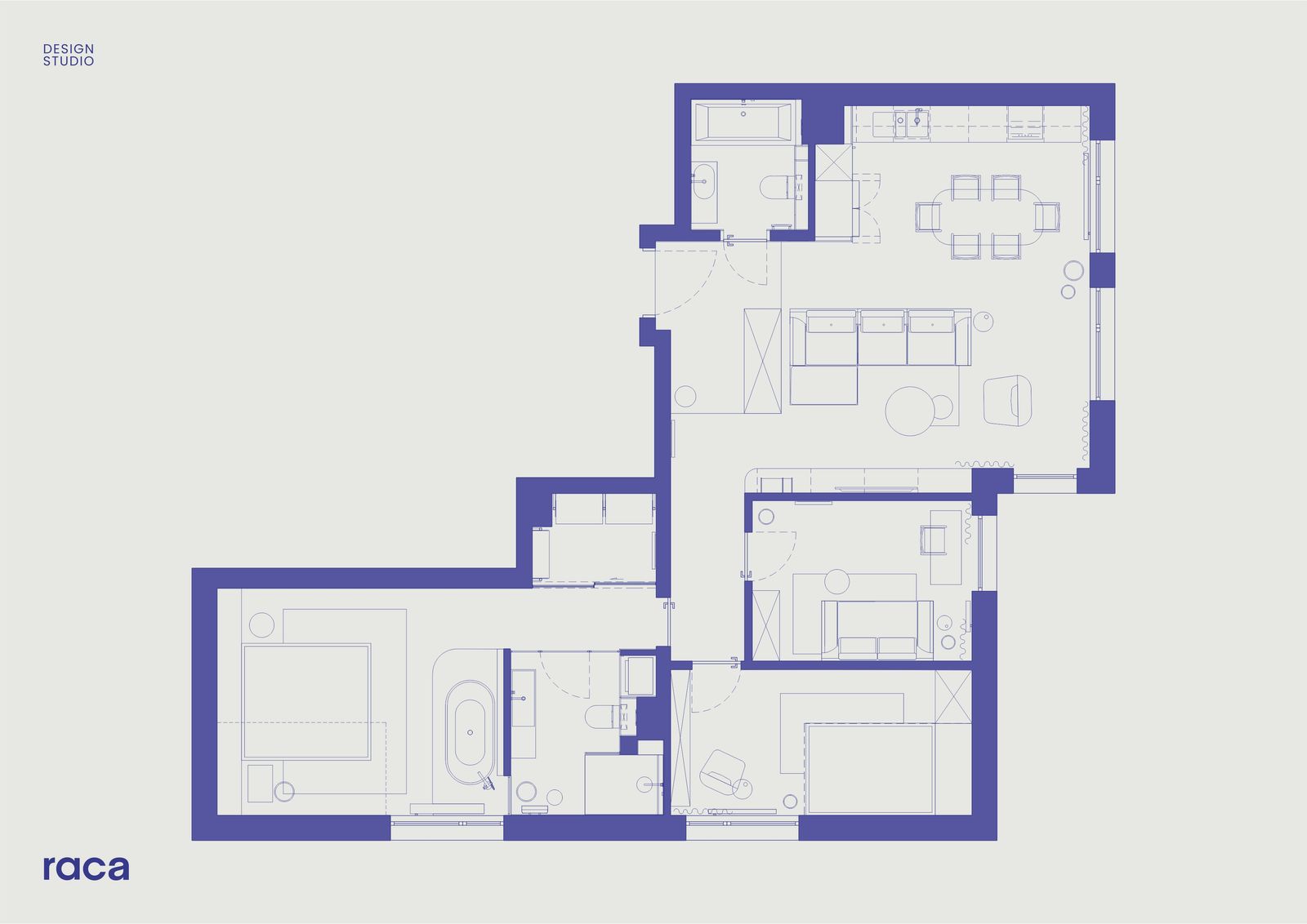 Raca Design Studio » Botanica