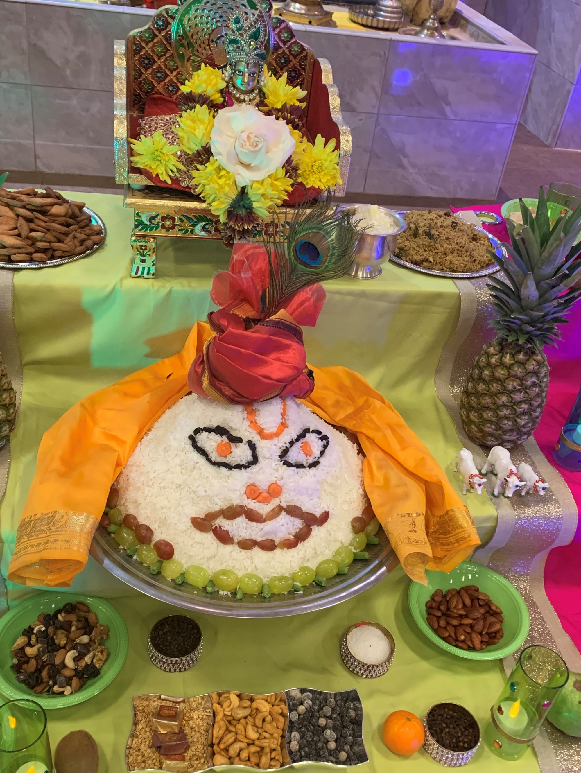 Hindu Temple Bloomington-Normal Services
