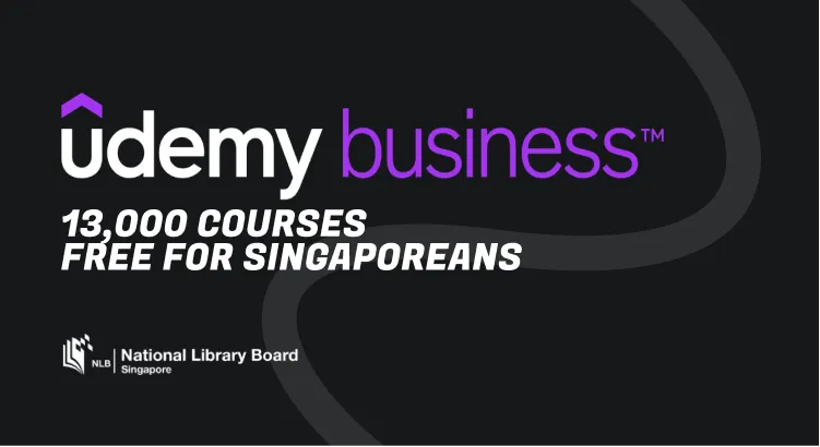 NLB's Udemy Business