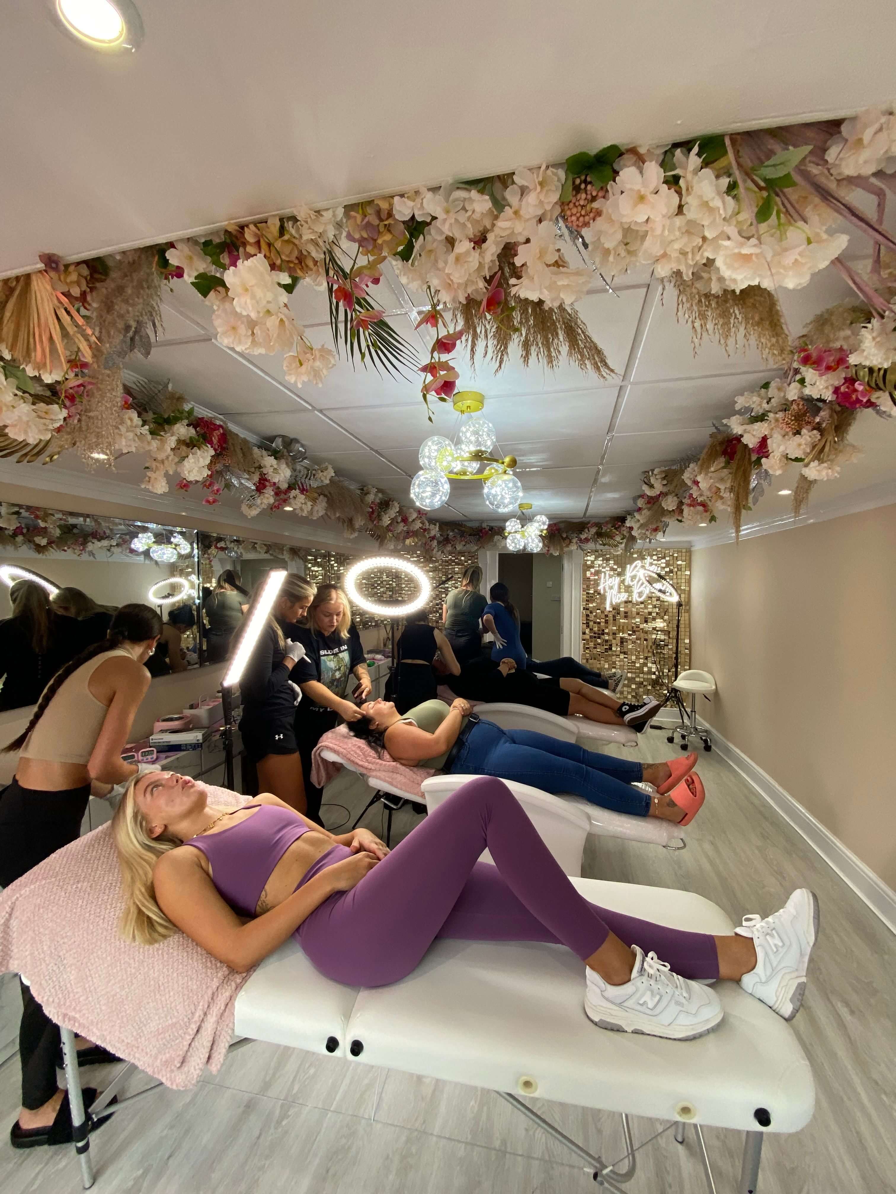 Brow House Manchester | Eyebrow Treatments & Courses
