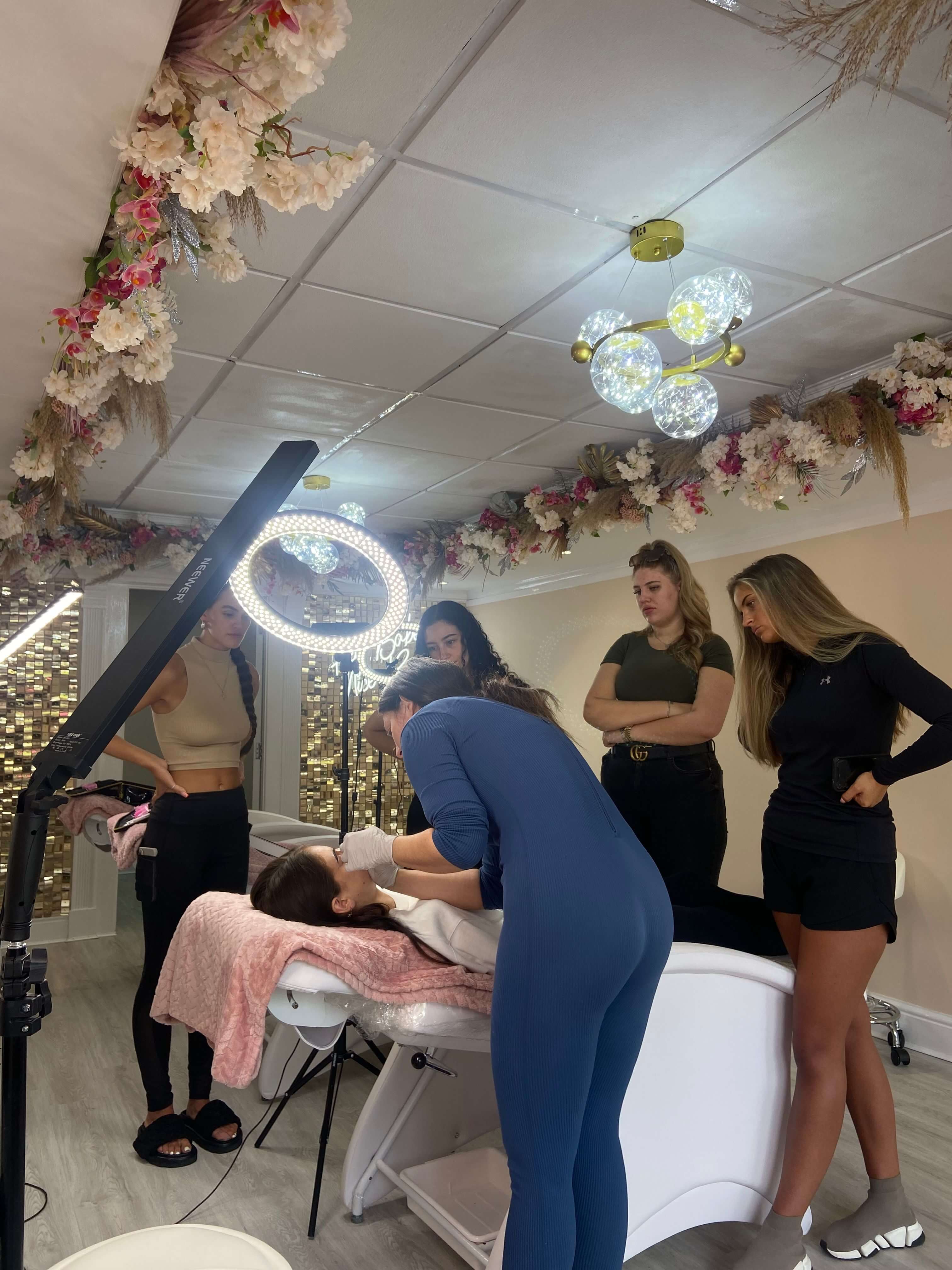 Brow House Manchester | Eyebrow Treatments & Courses