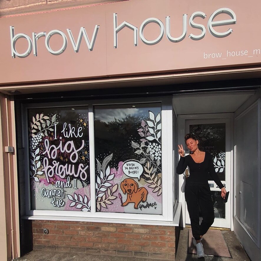 Brow House Manchester | About
